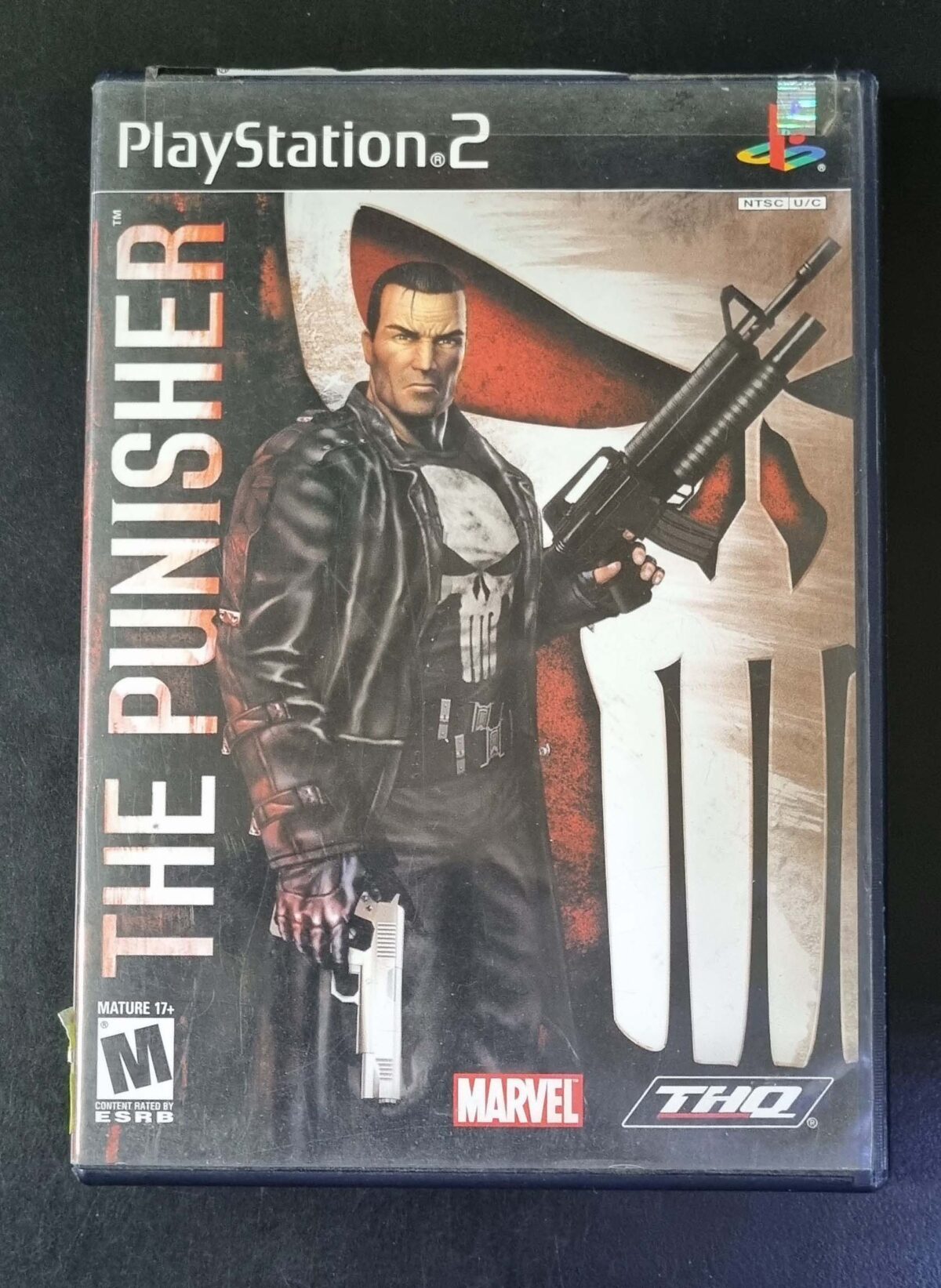 The Punisher | PS2 – Museum Games