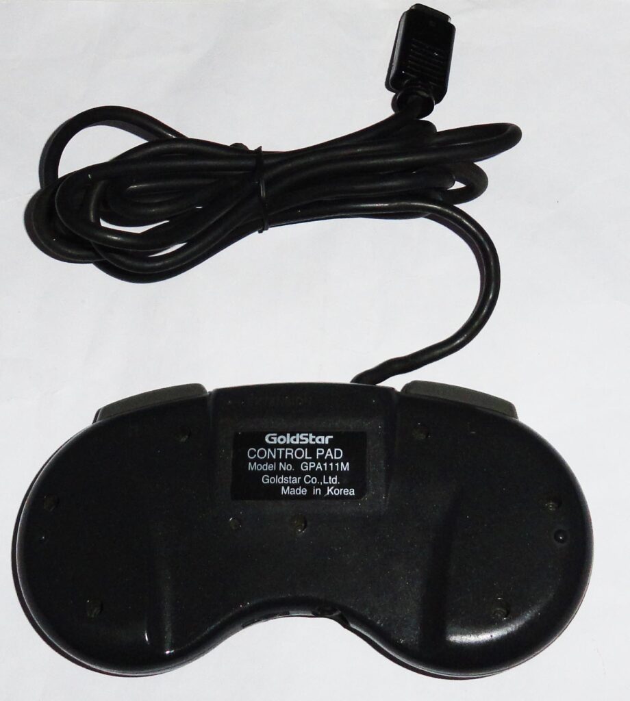 Goldstar 3do Completa + Juegos – Museum Games