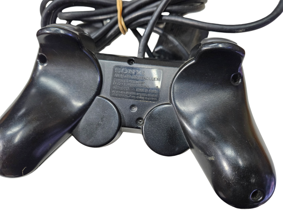 Joystick Control Ps2 Original – Museum Games