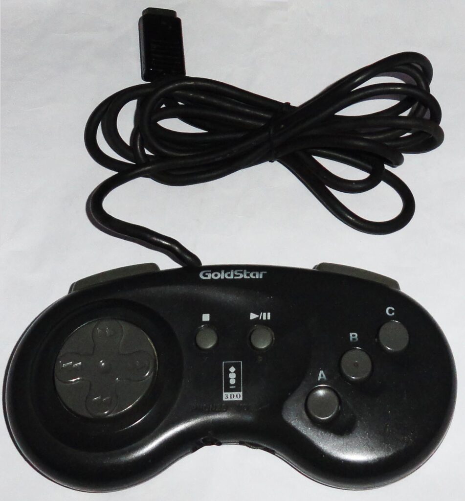 Goldstar 3do Completa + Juegos – Museum Games