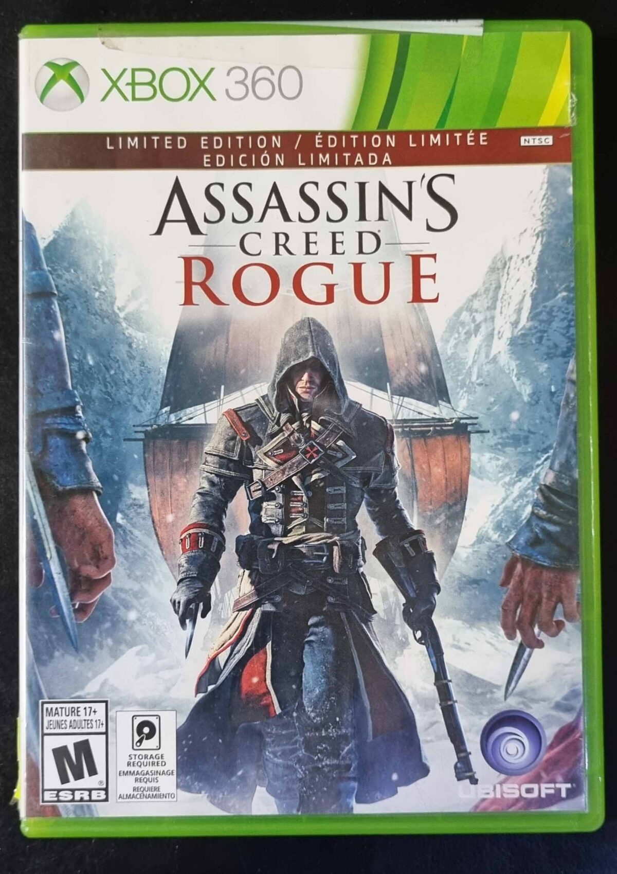 Assassins Creed Rogue | Xbox 360 -Usa- – Museum Games