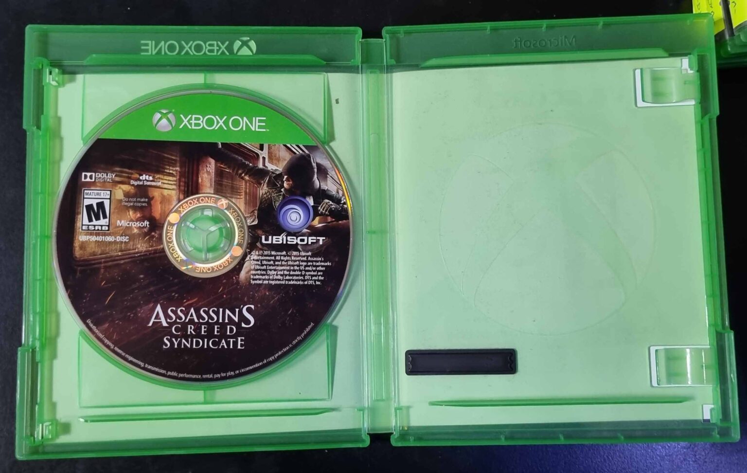 Assassins Creed Syndicate | Xbox One -Usa- – Museum Games