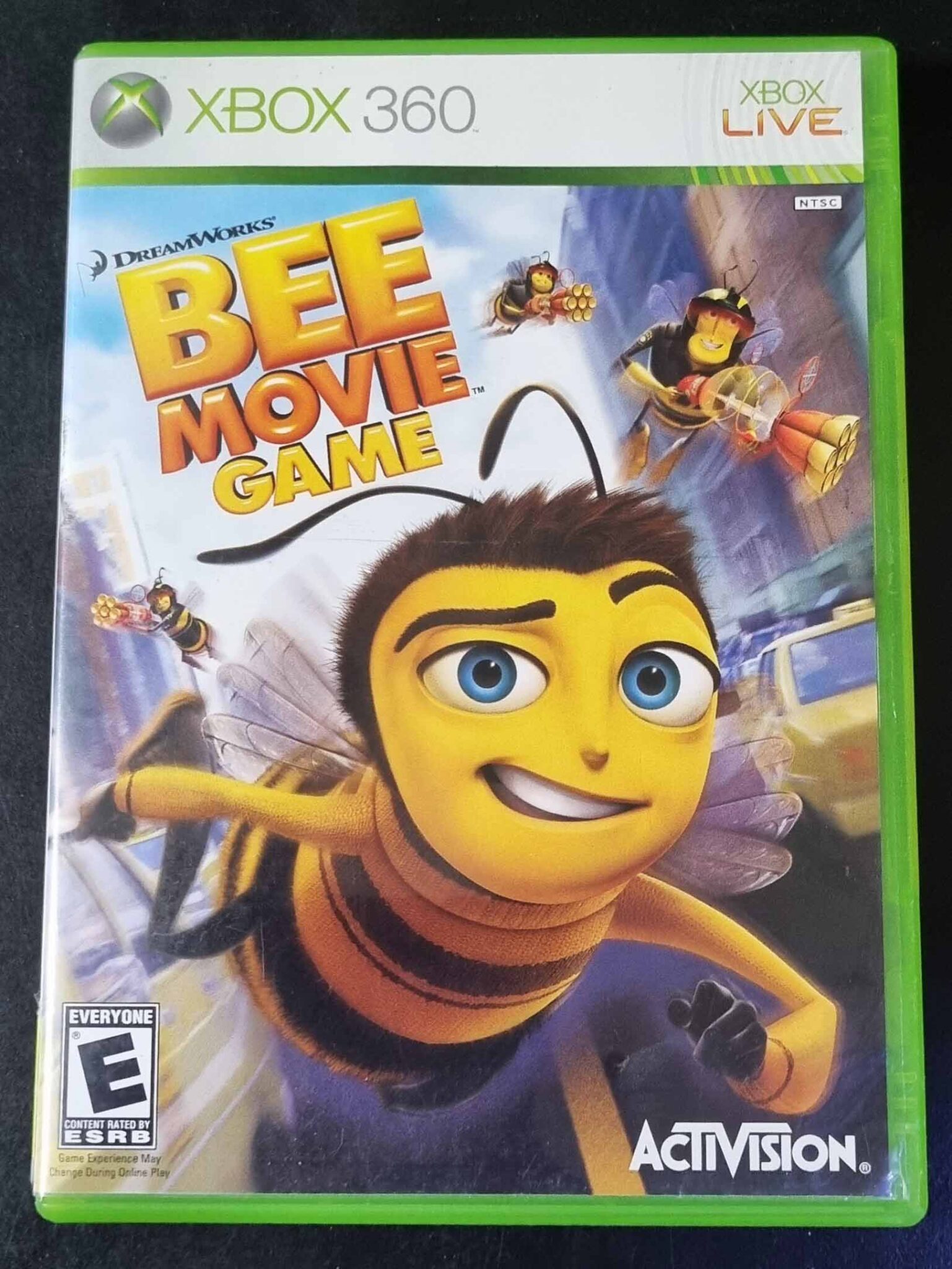 Bee Movie Game | Xbox 360 -Usa- – Museum Games
