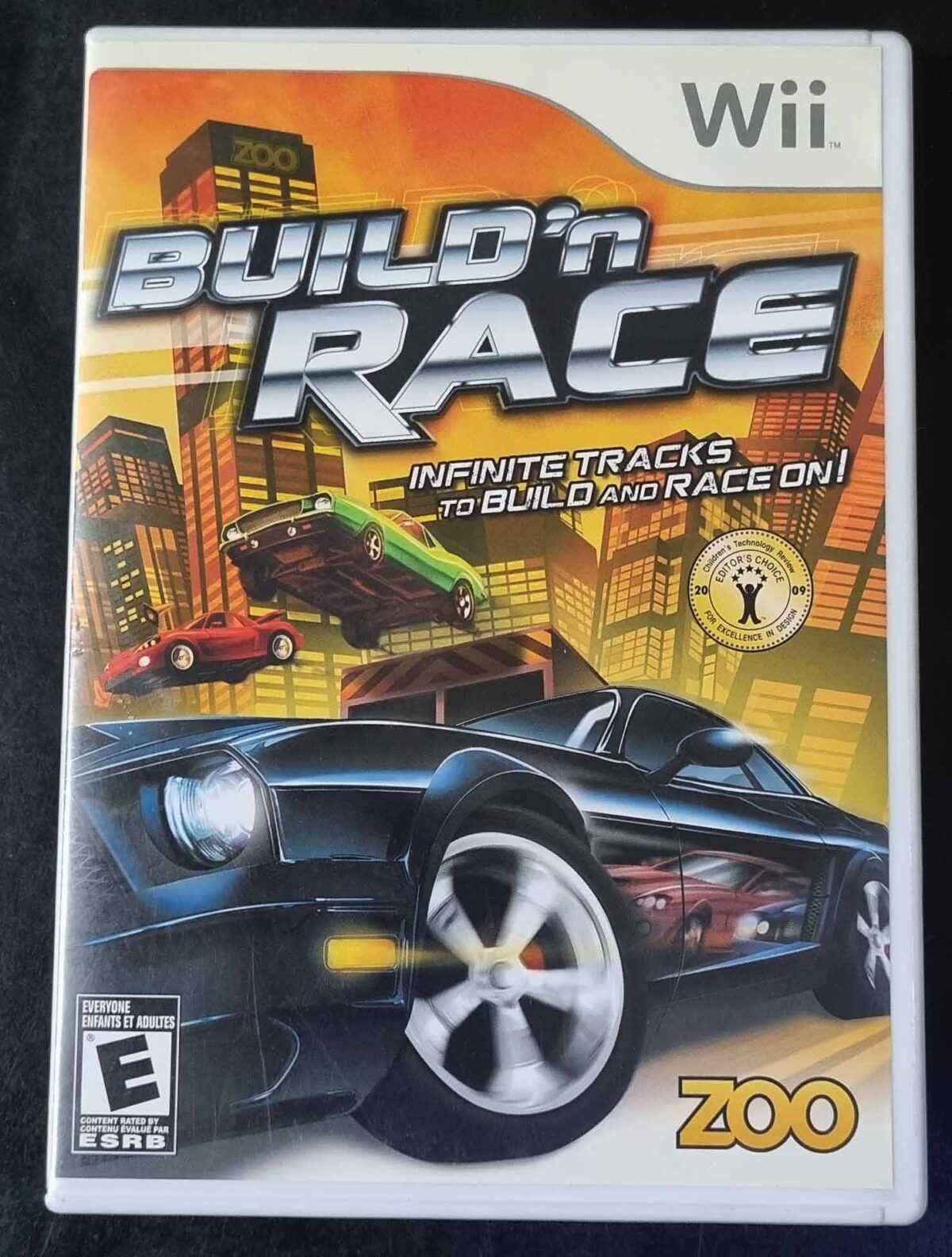 WII – Museum Games