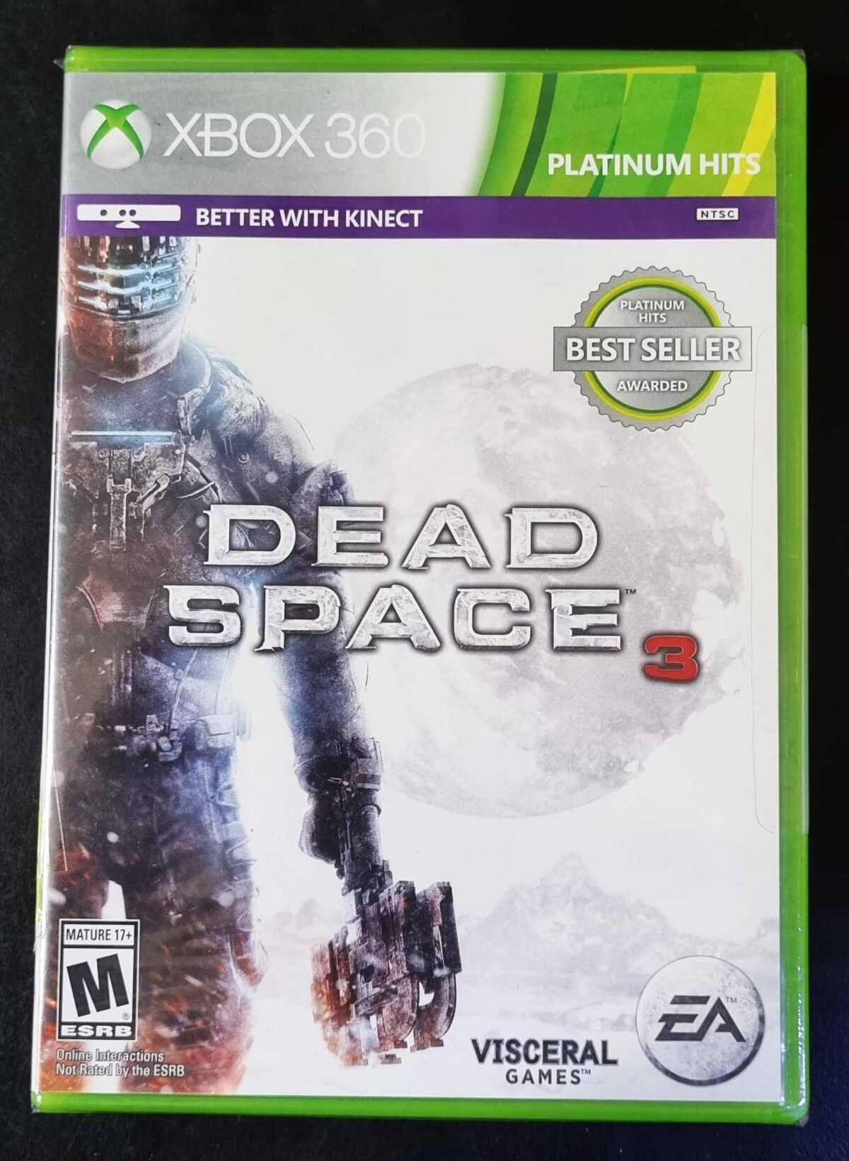 Dead Space 3 | Xbox 360 (SELLADO) -Usa- – Museum Games