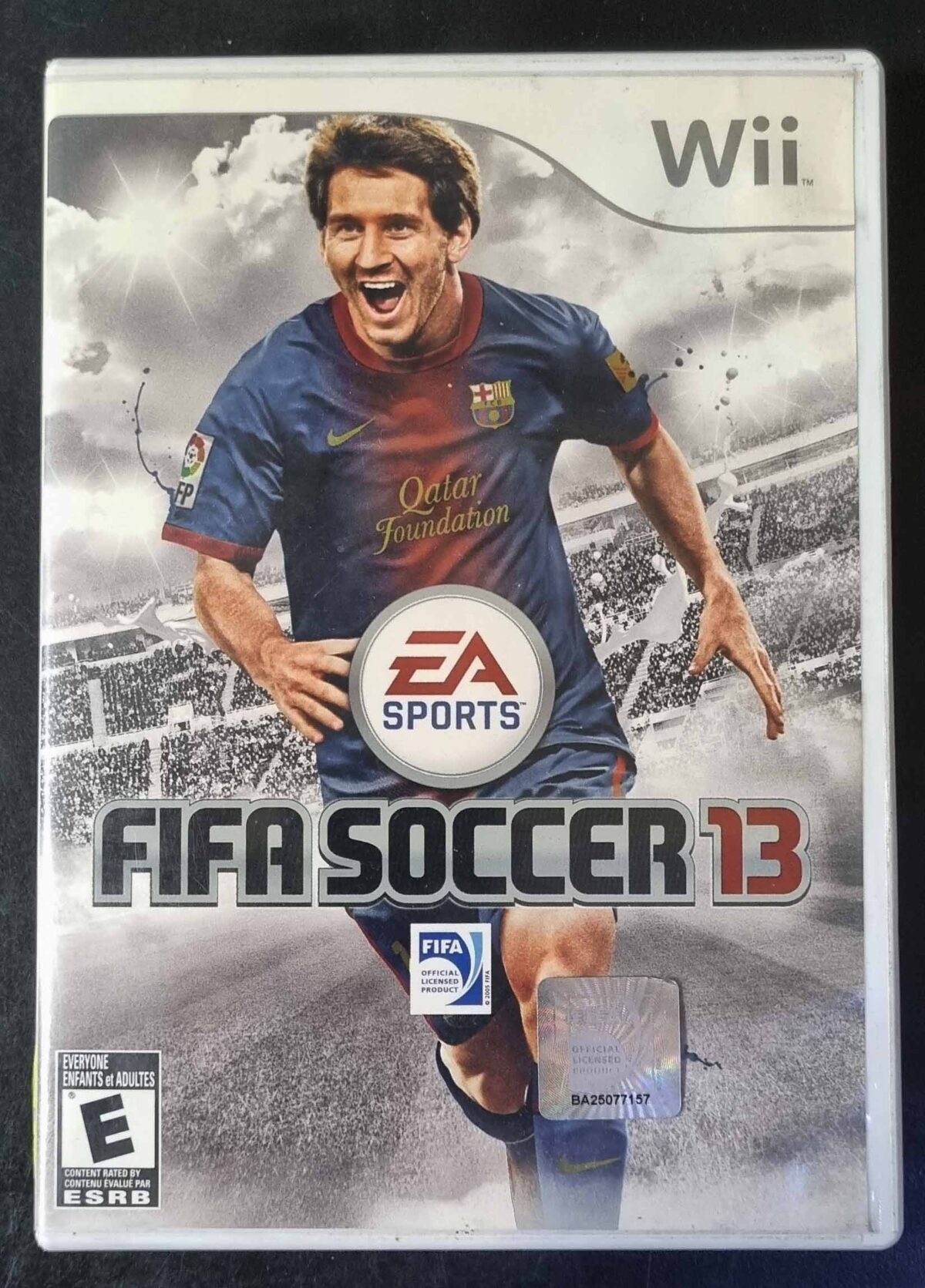 Fifa 13 | Wii (Usa) – Museum Games