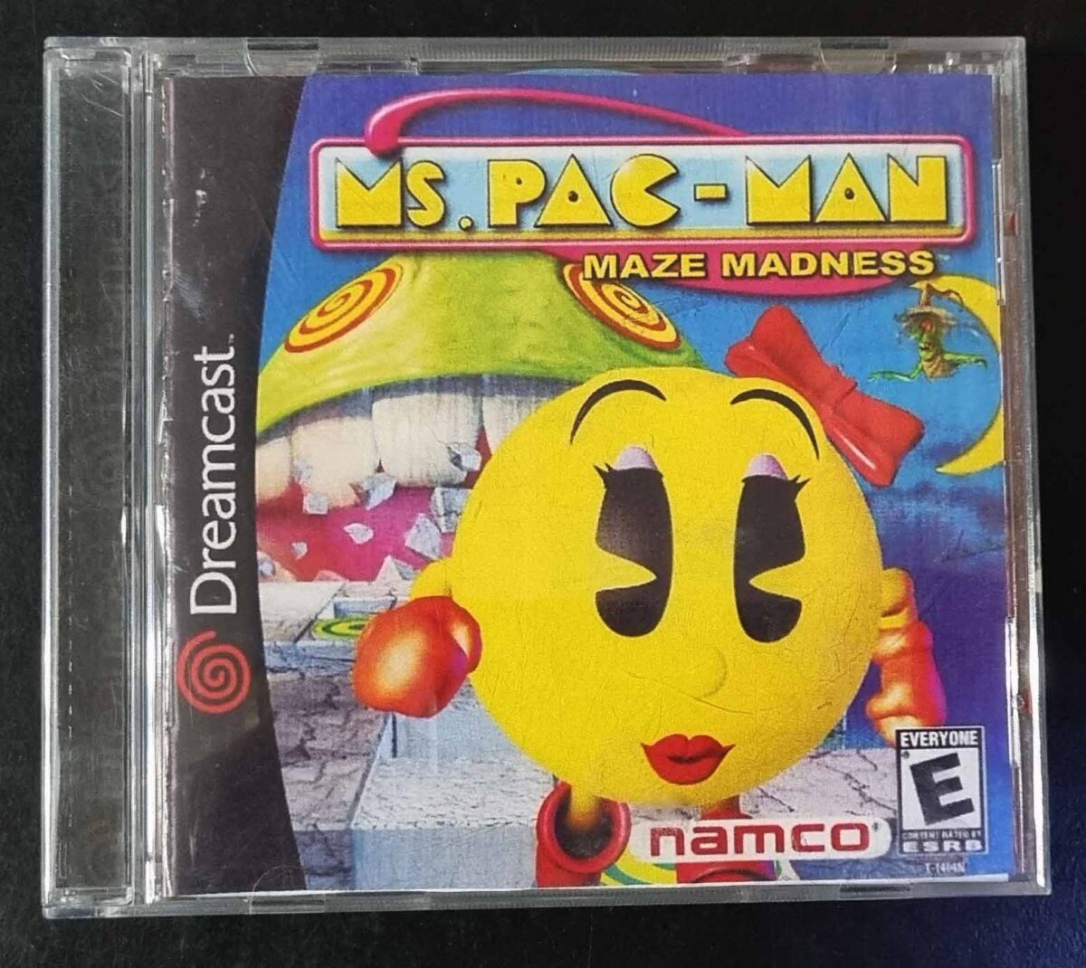 Ms. Pac-Man Maze Madness -usa- – Museum Games Ms. Pac-Man Maze Madness -usa- – Museum Games