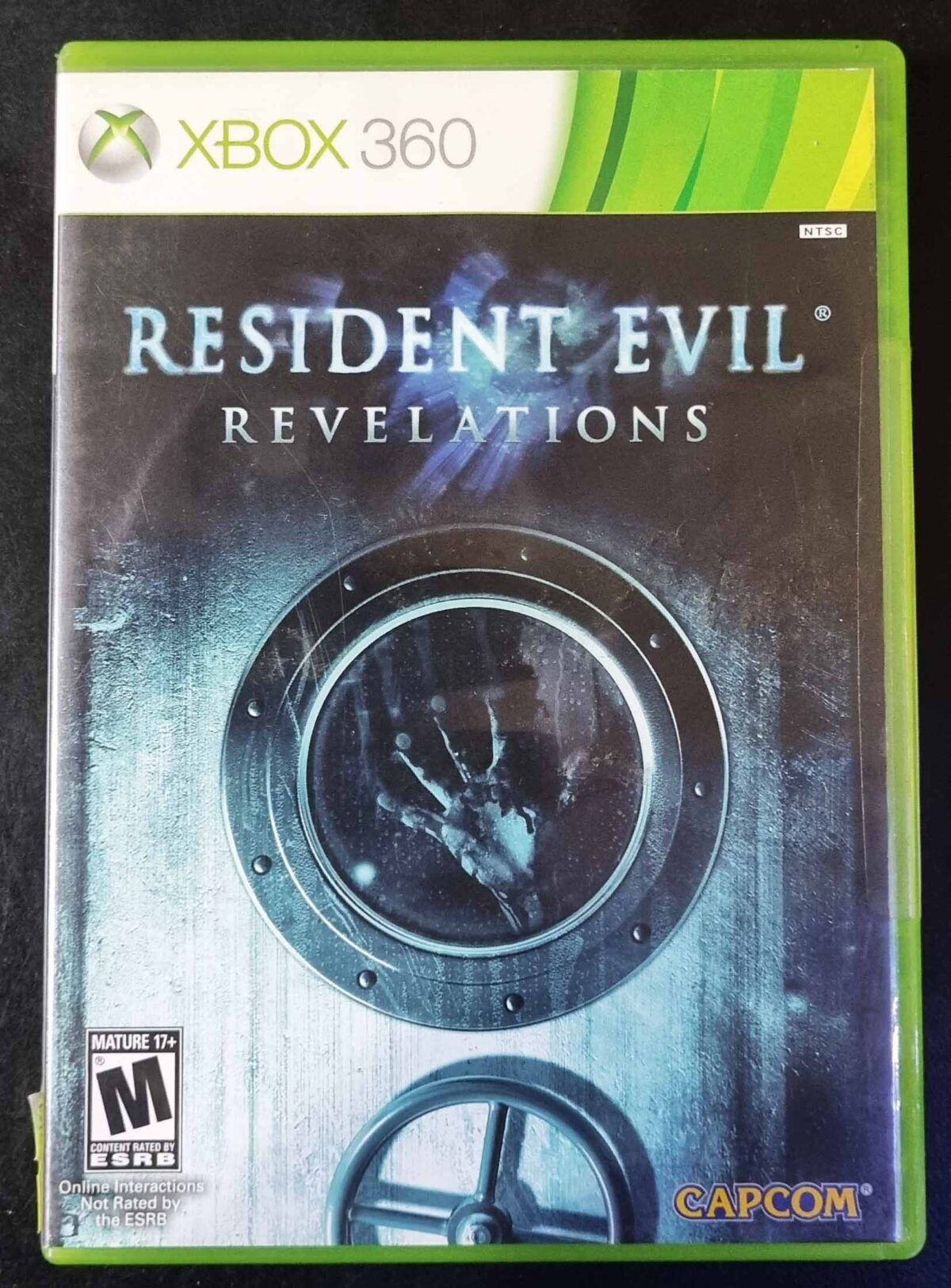 Resident Evil Revelation | Xbox 360 -Usa- – Museum Games