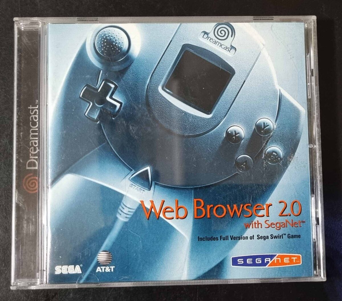 Web Browser 2.0 -usa- – Museum Games