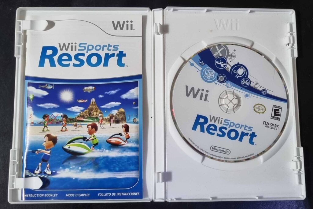 Wii Sports Resort | Wii (Usa) – Museum Games