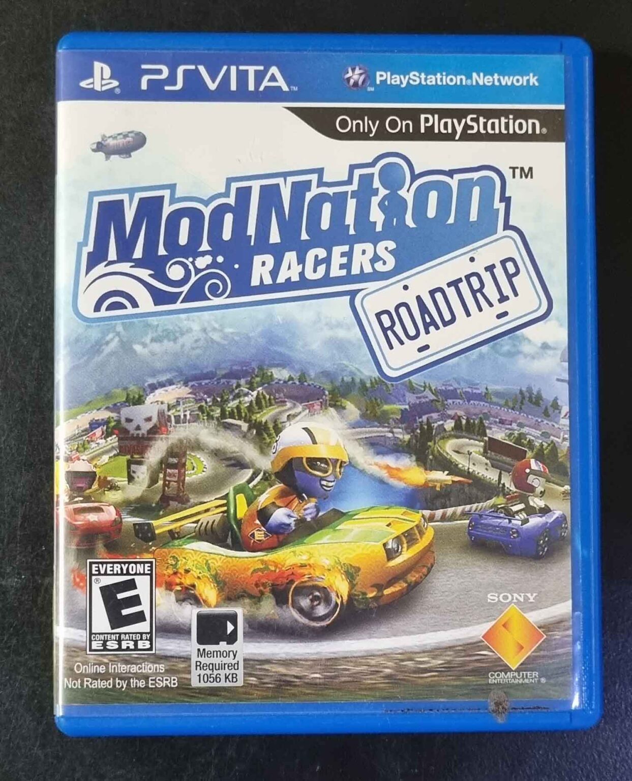 ModNation Racers Road Trip | PS Vita – Museum Games