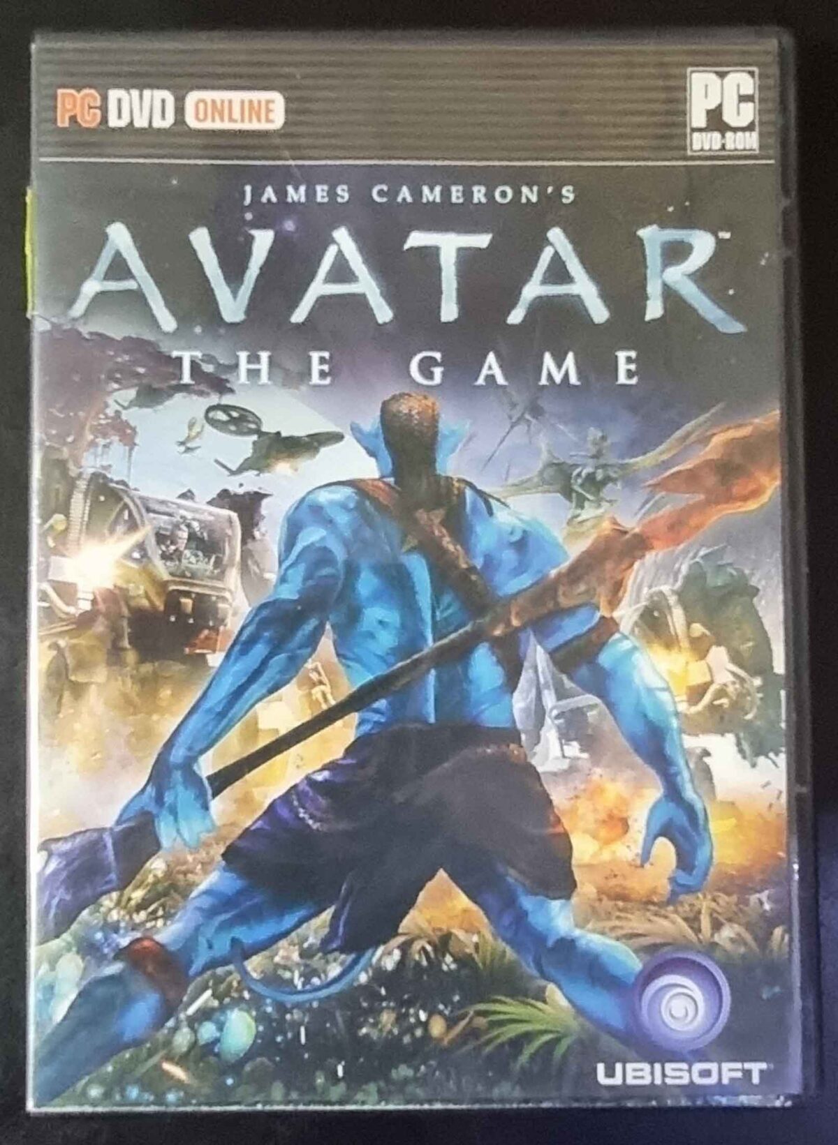 Avatar The Game | Juego Pc – Museum Games