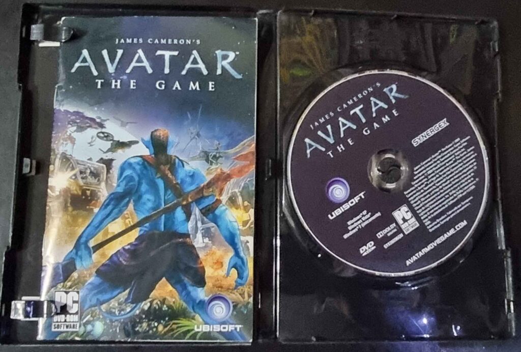 Avatar The Game | Juego Pc – Museum Games