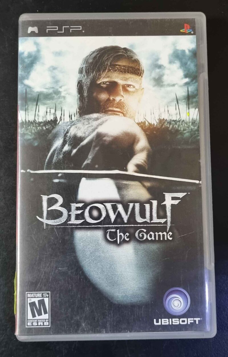 Beowulf The Game | PsP – Museum Games