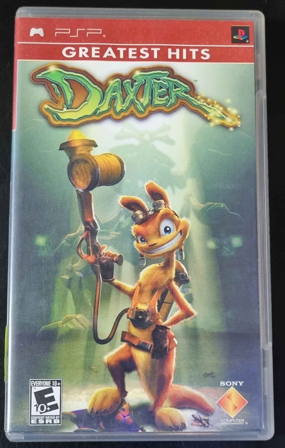 Daxter | PsP – Museum Games