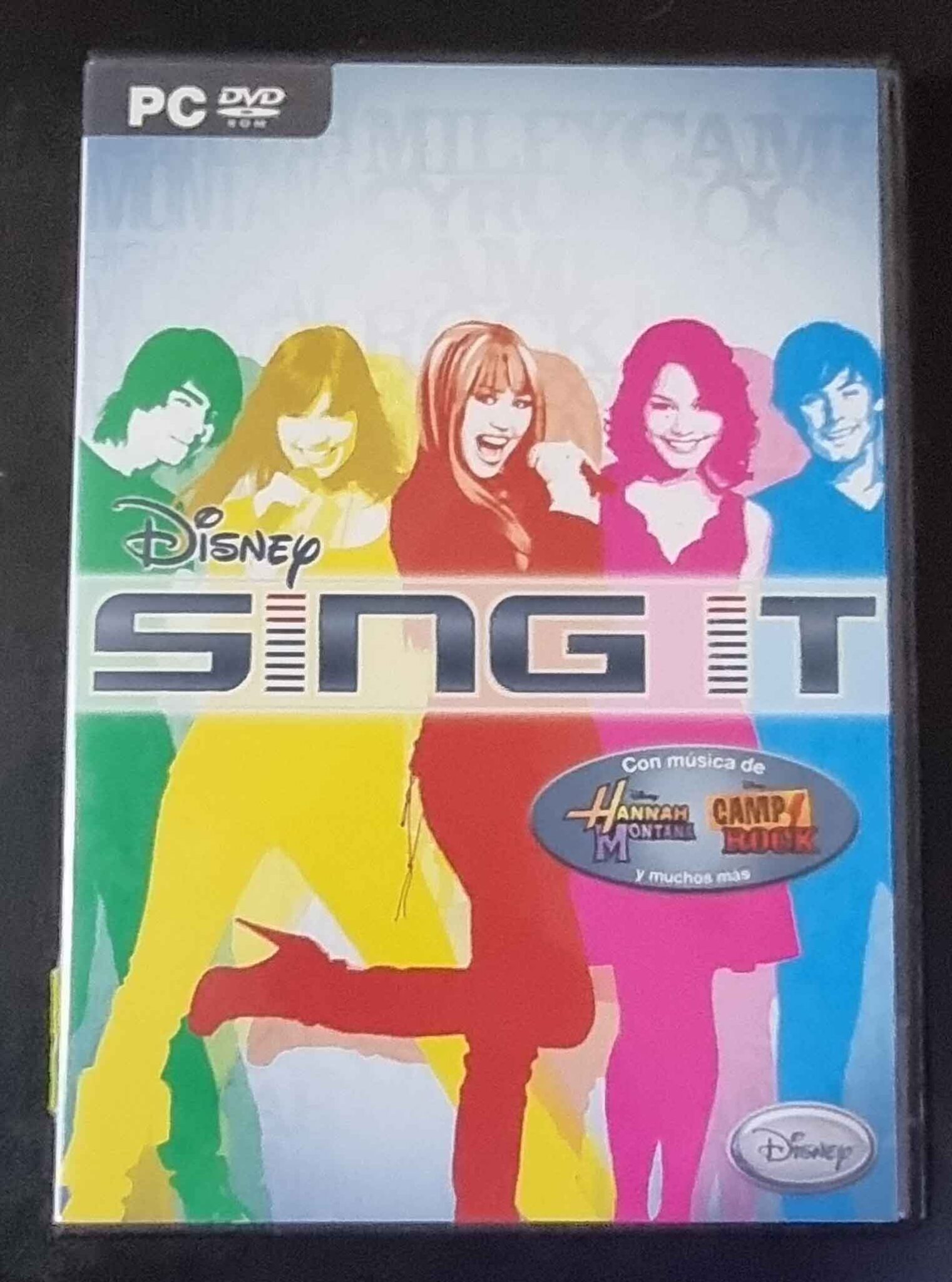 Disney Sing It | Juego Pc – Museum Games