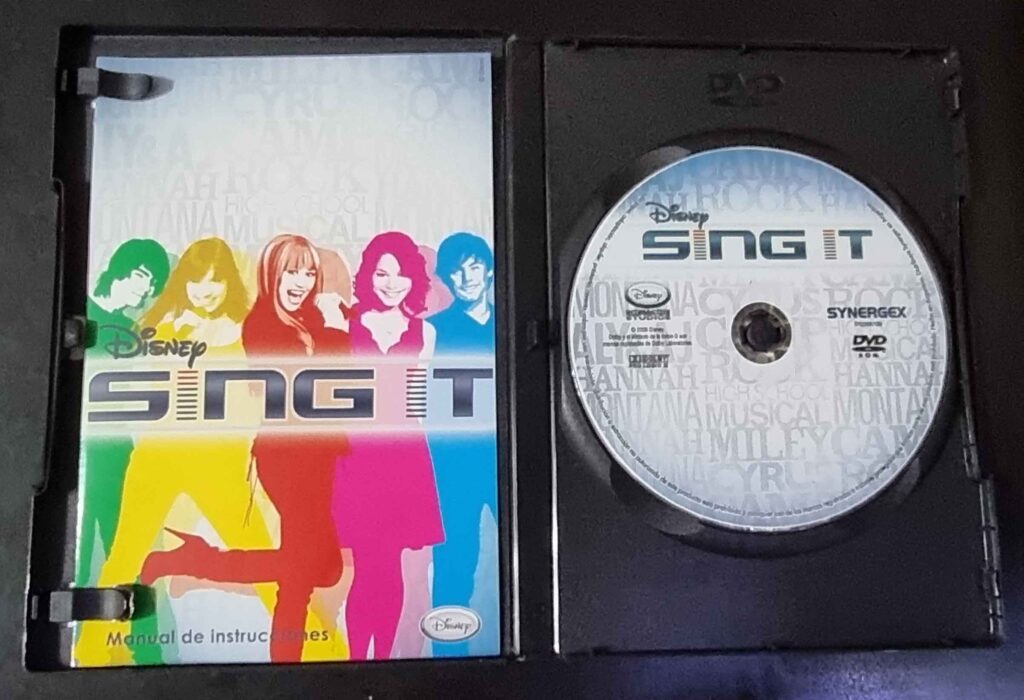 Disney Sing It | Juego Pc – Museum Games
