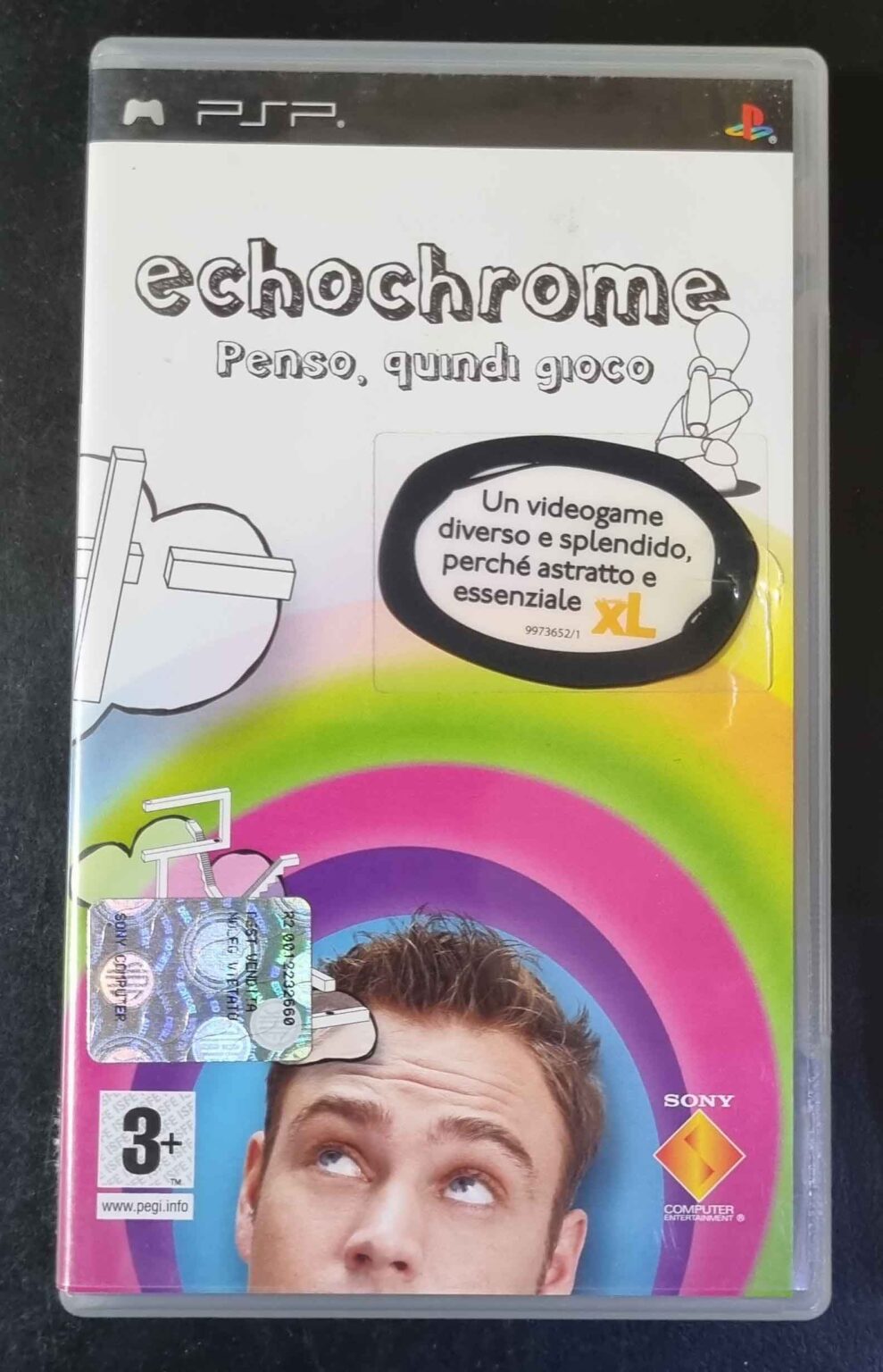 Echochrome | PsP – Museum Games