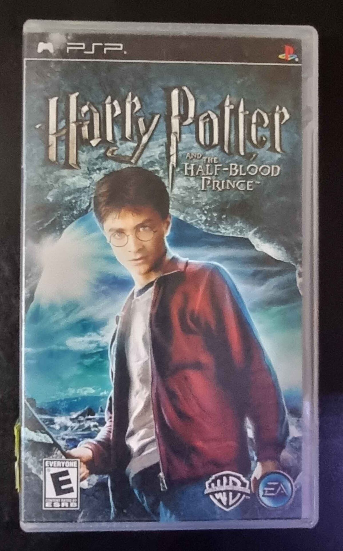 Harry Potter And The Half-Blood Prince | PsP – Museum Games