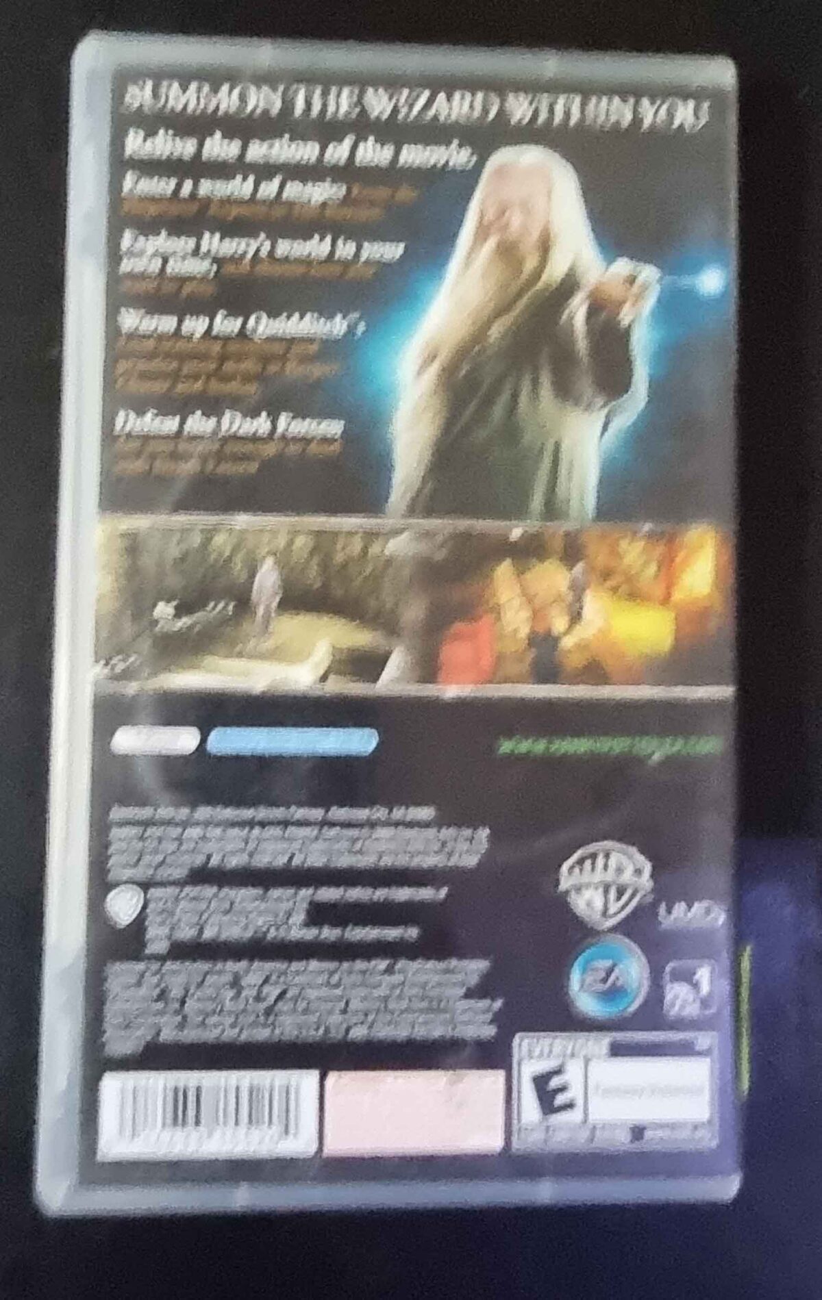 Harry Potter And The Half-Blood Prince | PsP – Museum Games