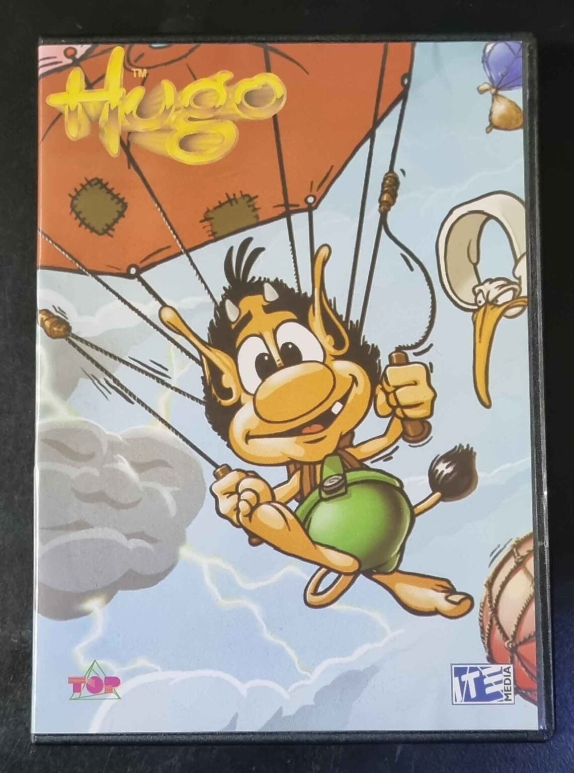 Hugo | Juego Pc – Museum Games