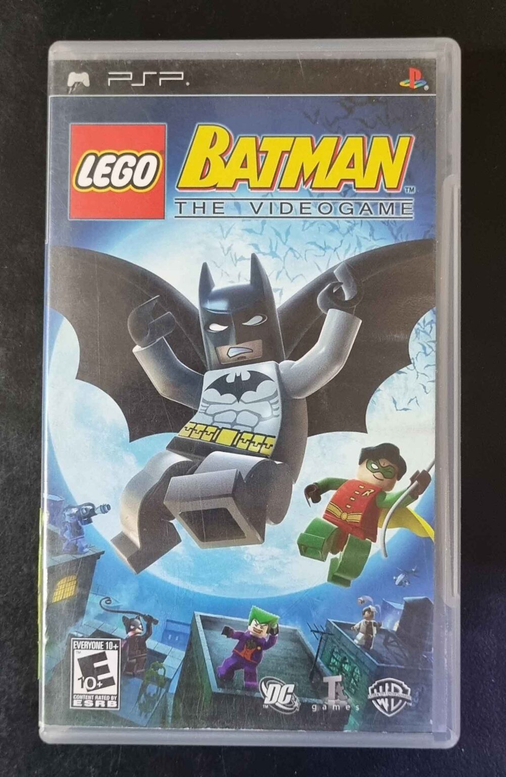 Lego Batman | PsP – Museum Games