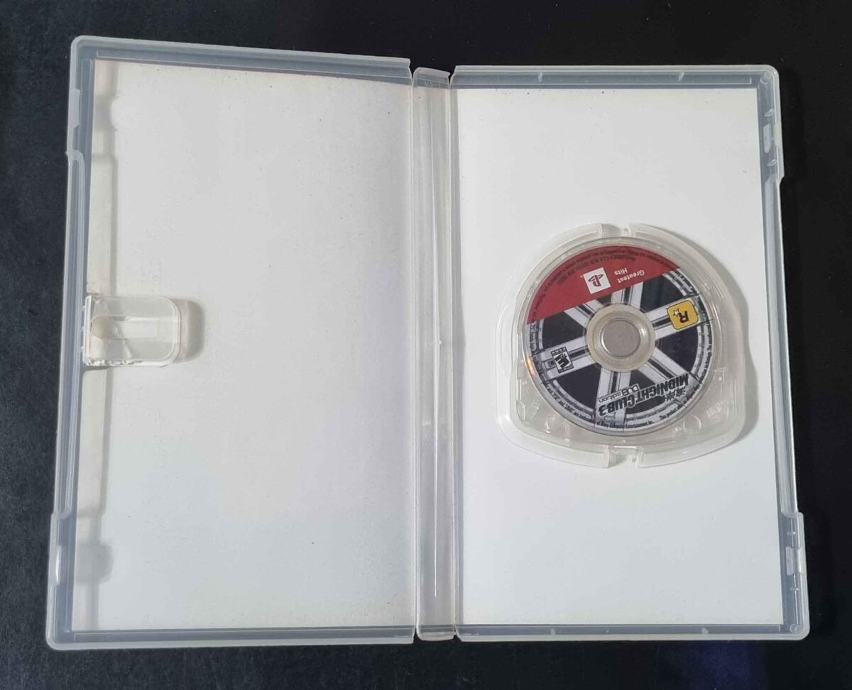 Midnight Club 3 DUB Edition | PsP – Museum Games