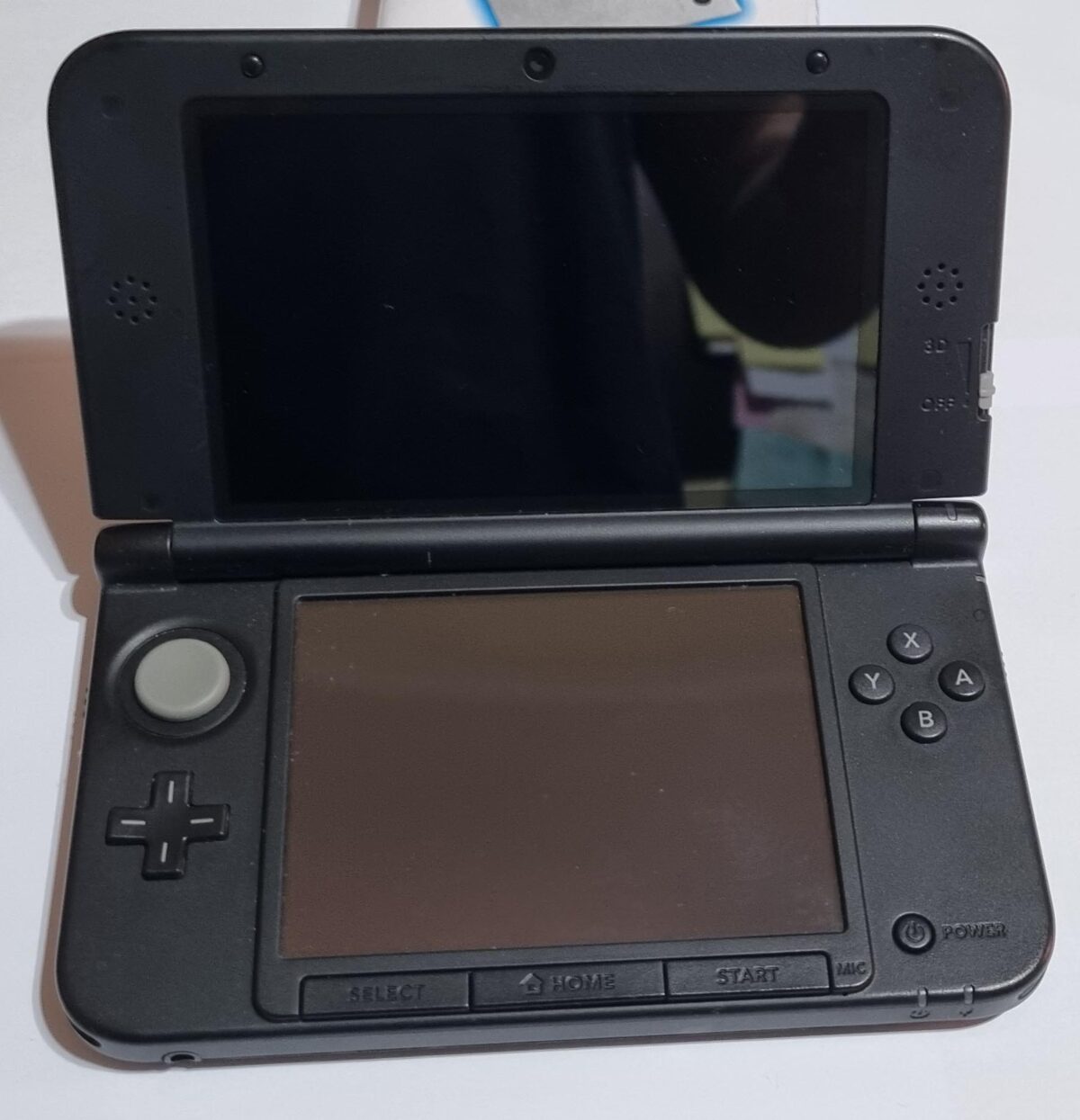 Nintendo 3ds Xl Black Consola Portatil – Museum Games