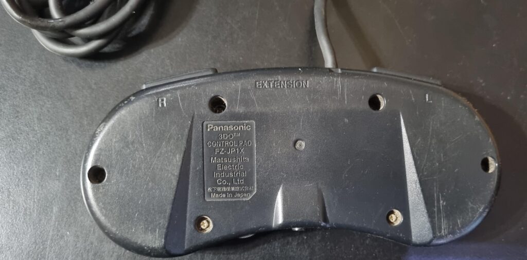 Joystick Panasonic 3do 3 botones – Museum Games