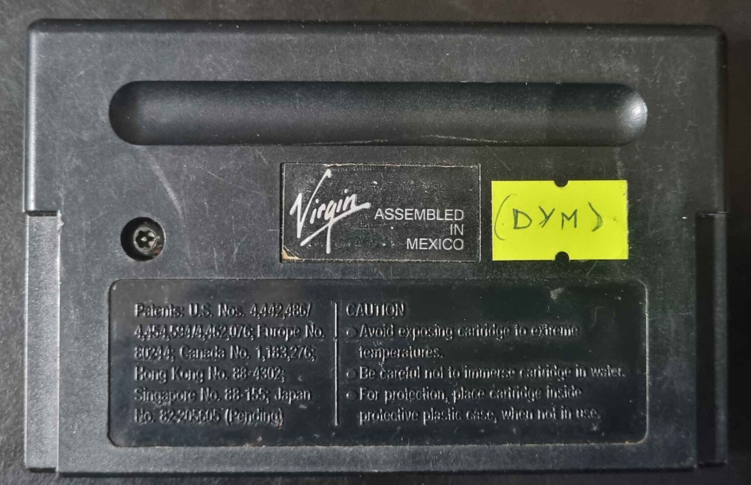 Jammit | Sega Genesis Original – Museum Games