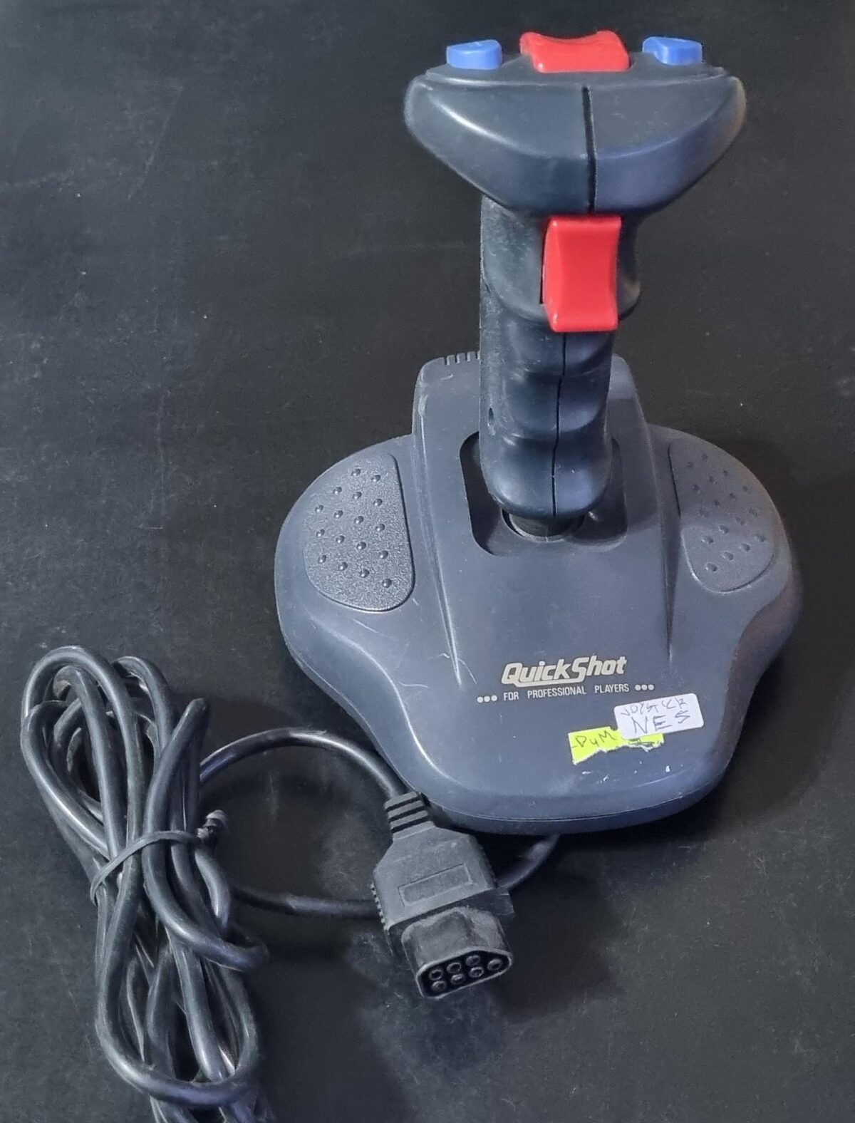 Joystick palanca Quickshoot Nintendo Nes – Museum Games