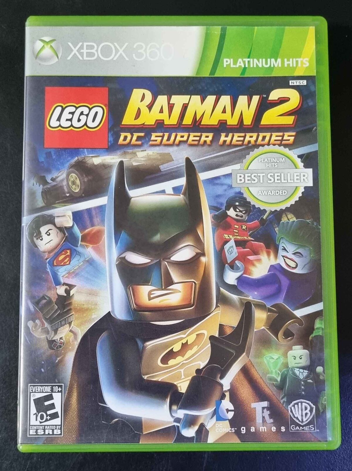 Lego Batman 2 | Xbox 360 – Museum Games