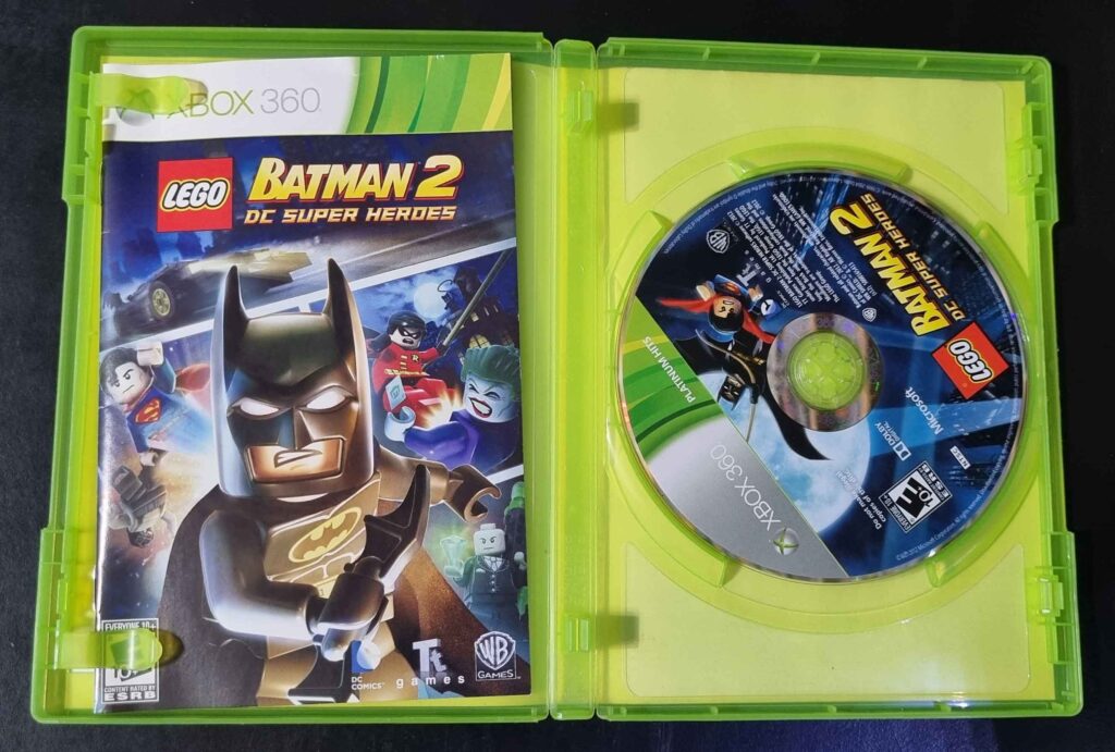 Lego Batman 2 | Xbox 360 – Museum Games