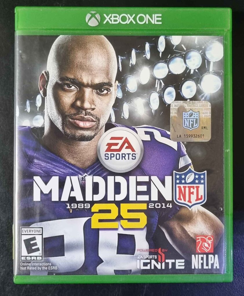 Madden NFL 25 | Xbox One -Usa- – Museum Games