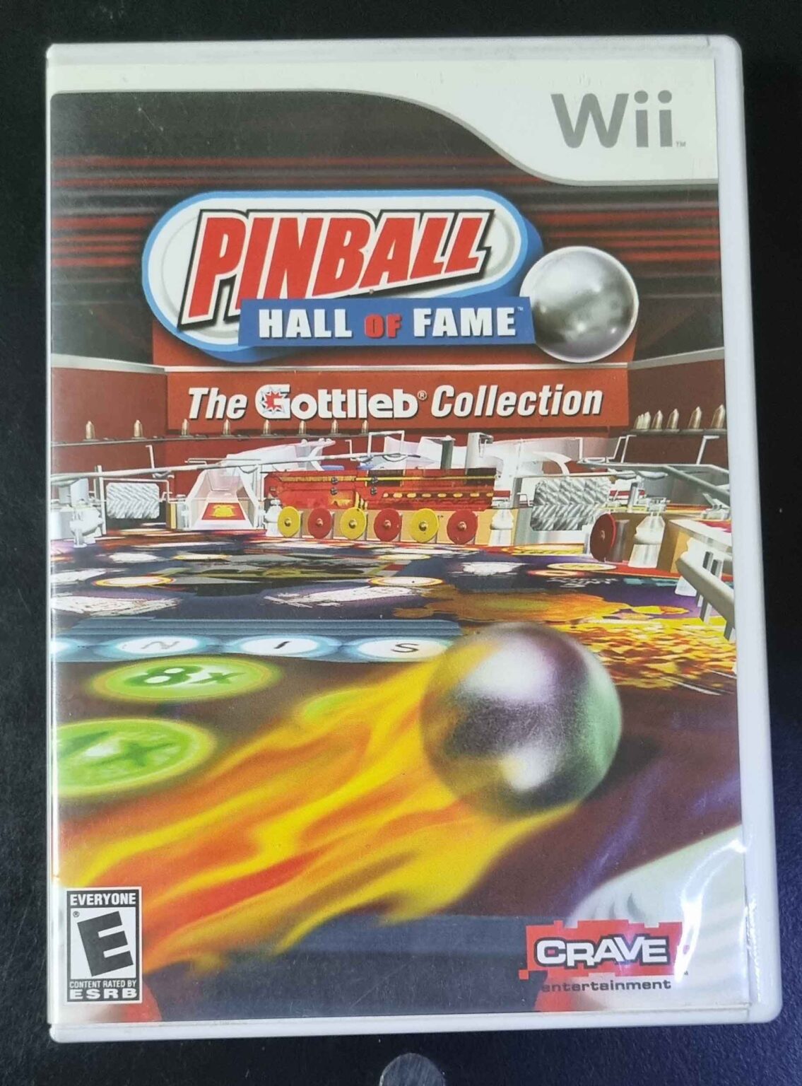 Pinball Hall of Fame The Williams Collection | Wii – Museum Games