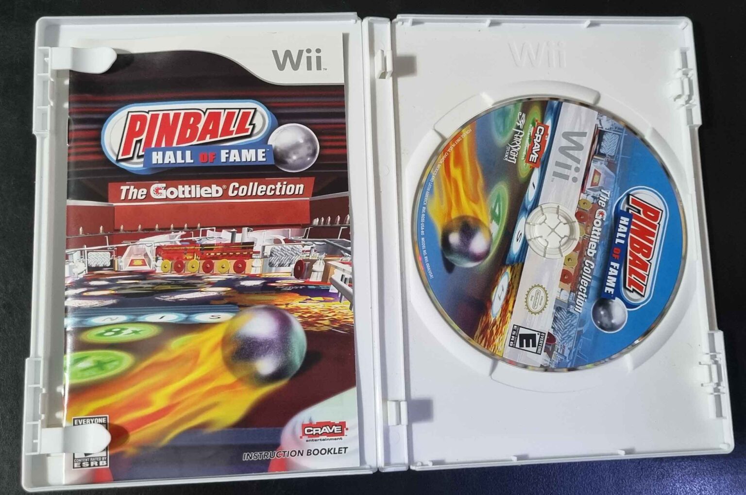 Pinball Hall of Fame The Williams Collection | Wii – Museum Games