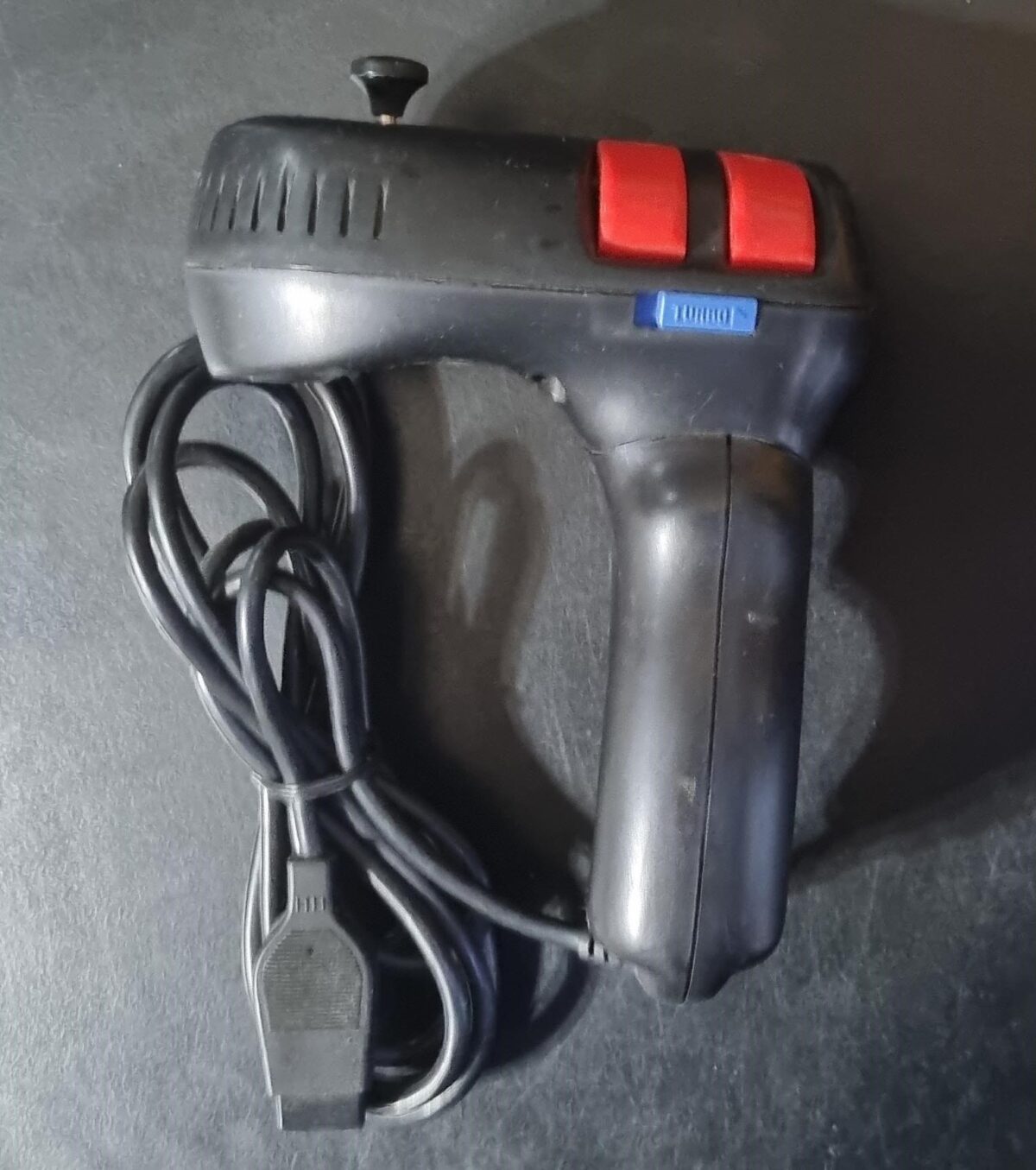 Quickshot Controller Para Master System – Museum Games