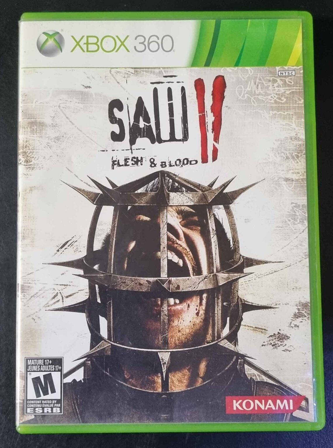 Saw 2 | Xbox 360 – Museum Games