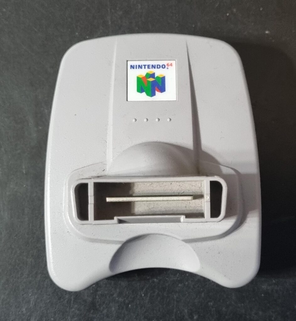 Transfer Pak Para Nintendo 64 (01) – Museum Games