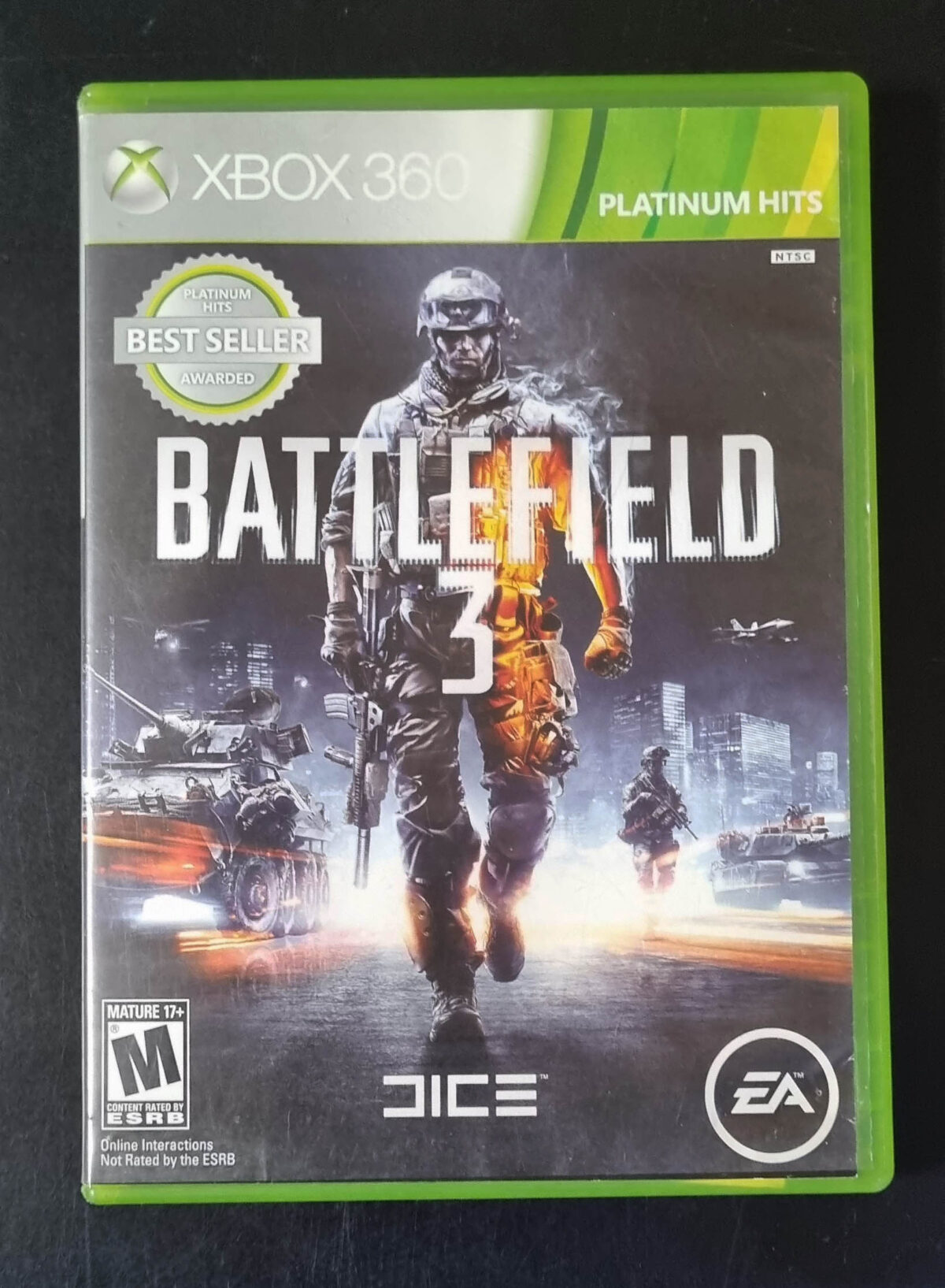 Battlefield 3 | Xbox 360 – Museum Games
