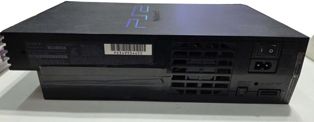 Consola Playstation 2 Fat Por Usb + 42 Ps2 Juegos + 6000 Juegos Retro ...