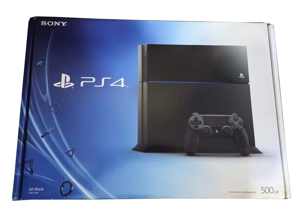 Consola Playstation 4 Fat 500 GB – Museum Games