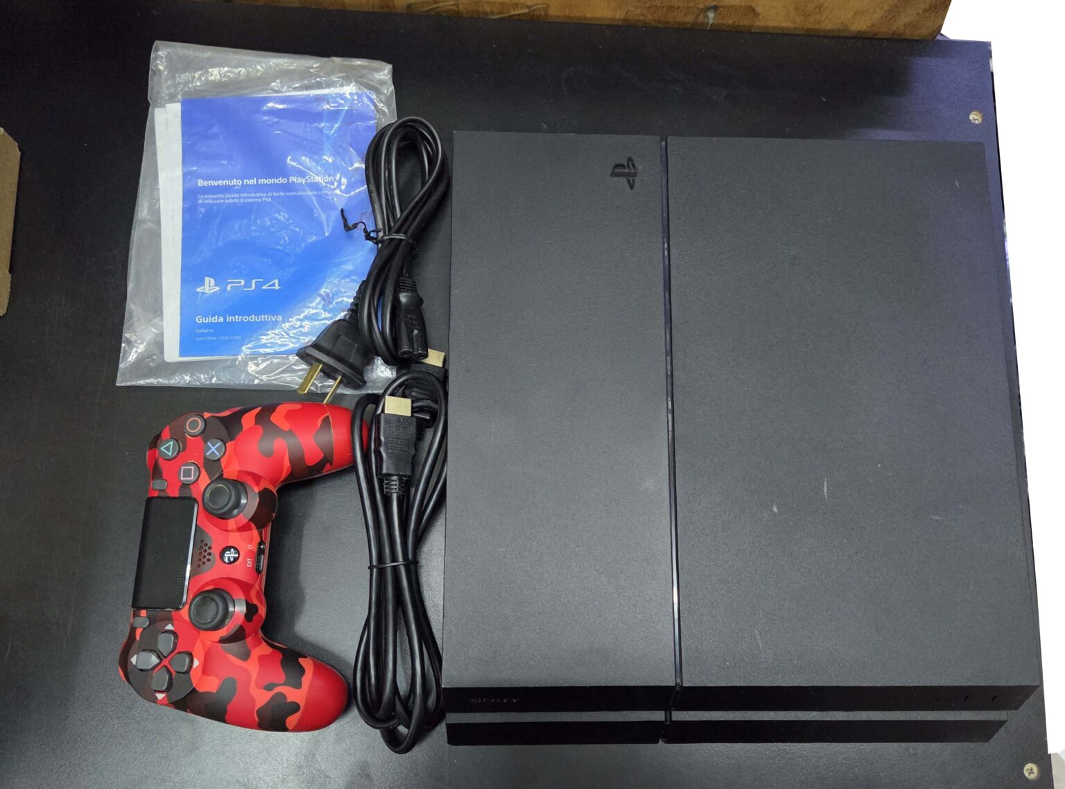 Consola Playstation 4 Fat 1 TB – Museum Games