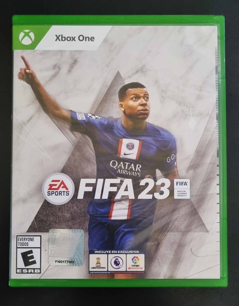 Fifa 23 | Xbox One – Museum Games