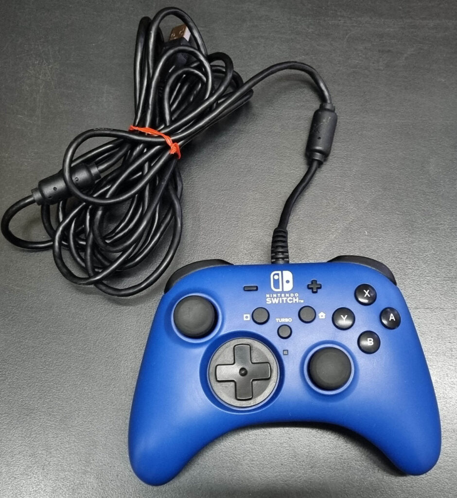 Joystick Hori Azul | Nintendo Switch – Museum Games