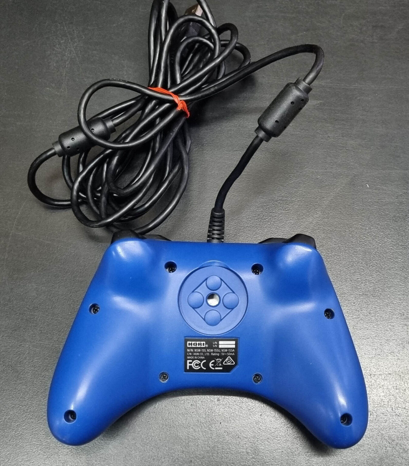 Joystick Hori Azul | Nintendo Switch – Museum Games