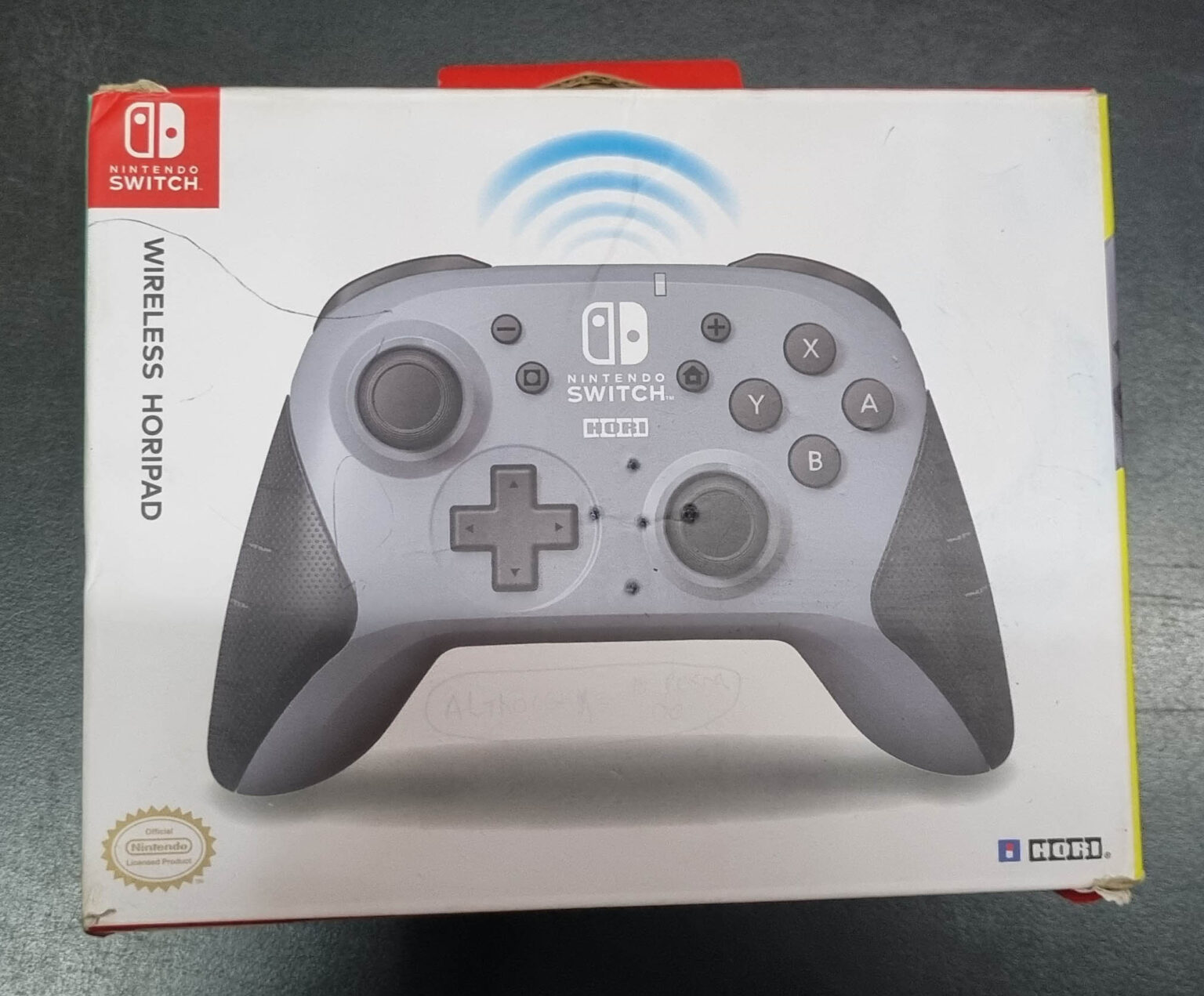 Joystick Wireless Horipad | Nintendo Switch – Museum Games