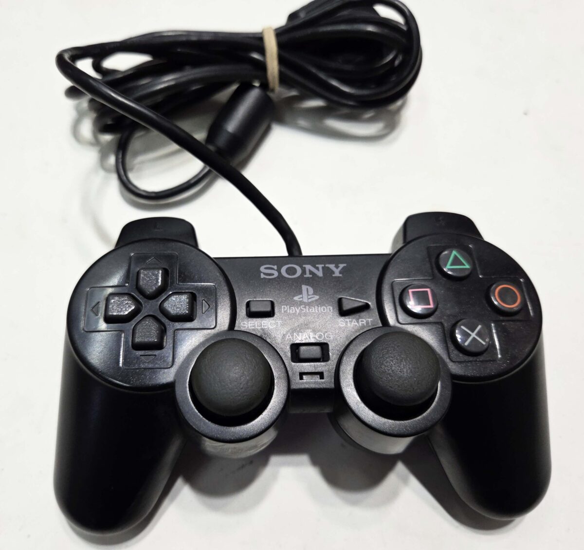 Joystick Playstation 2 Original – Museum Games
