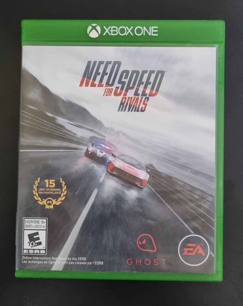 Need For Speed Rivals | Xbox One – Museum Games