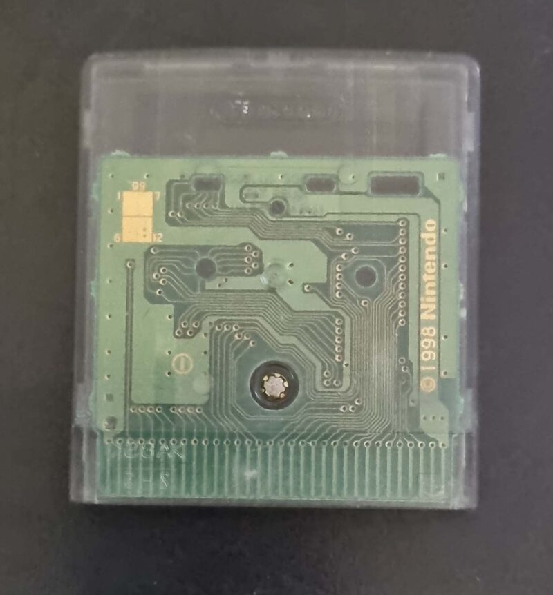 Turok Rage Wars | Game Boy Color Original – Museum Games